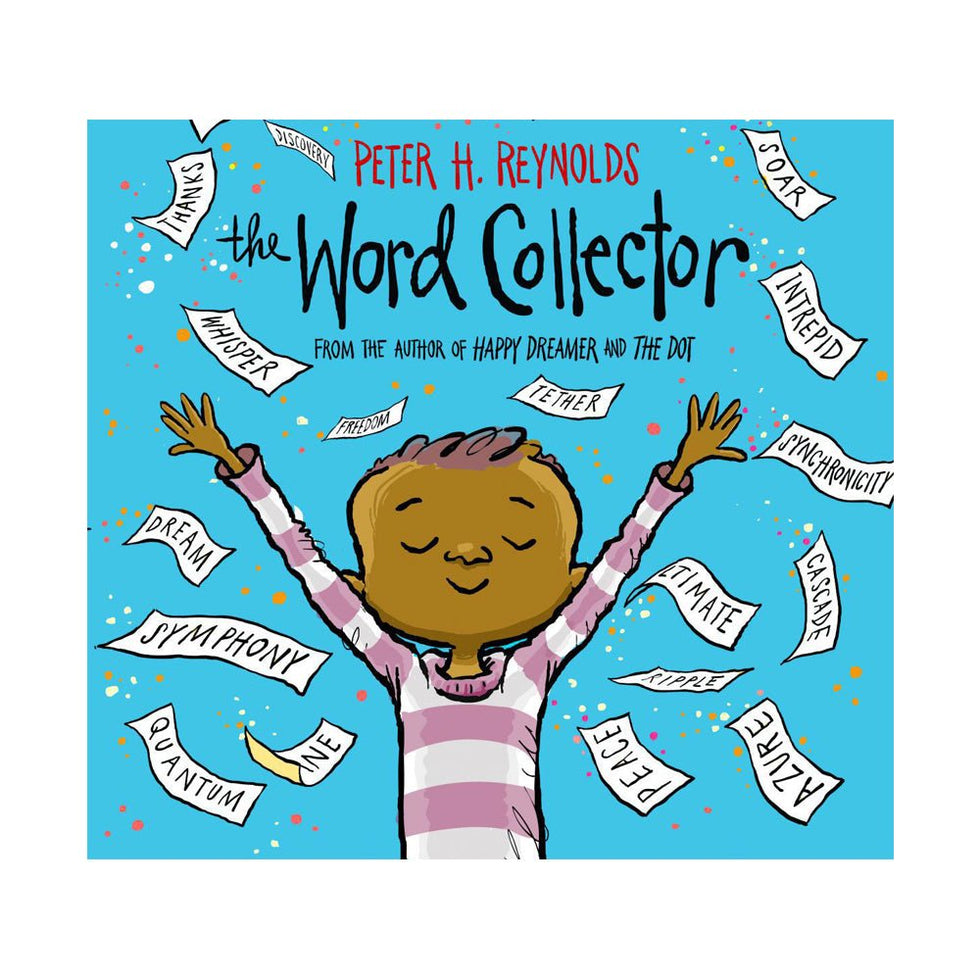 Word Collector – Mastermind Toys