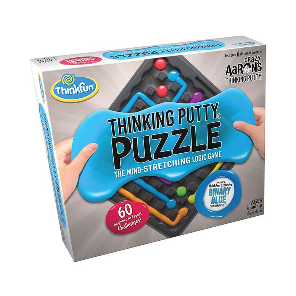 ThinkFun Thinking Putty Puzzle - Mastermind Toys