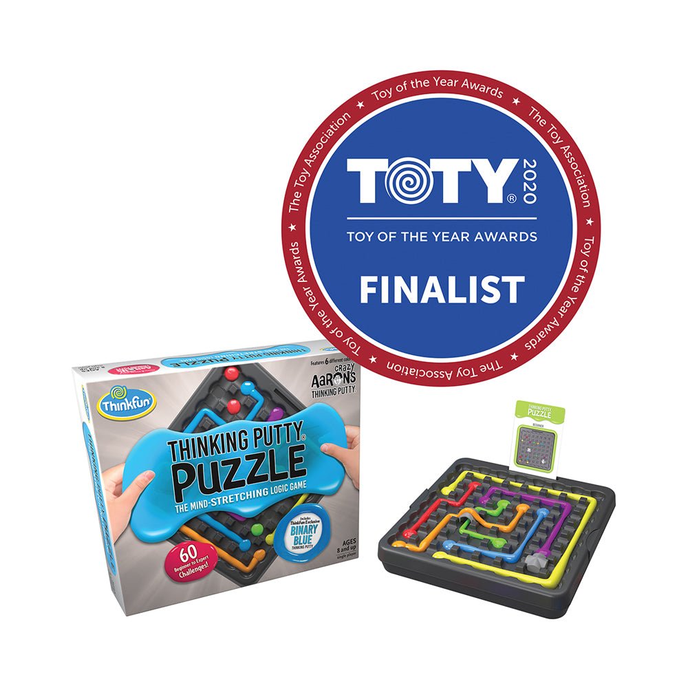 ThinkFun Thinking Putty Puzzle - Mastermind Toys
