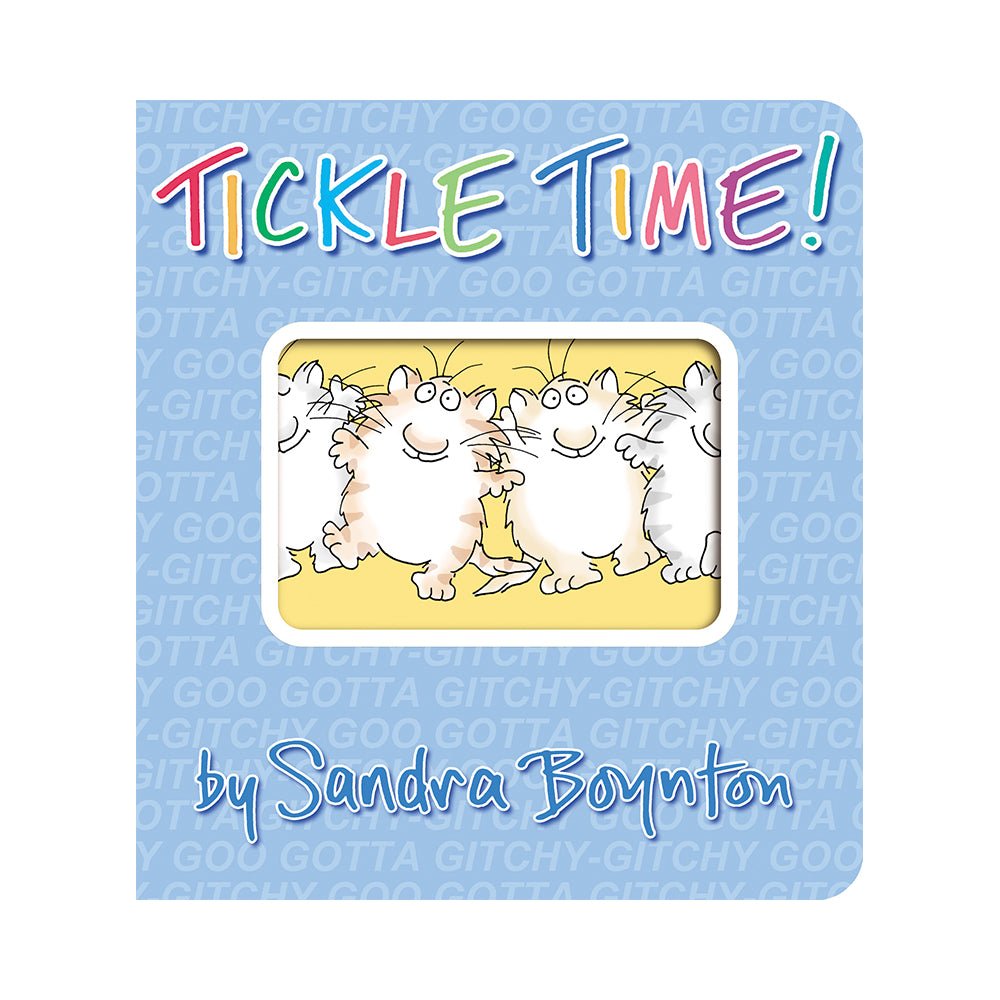 Tickle Time Book – Mastermind Toys