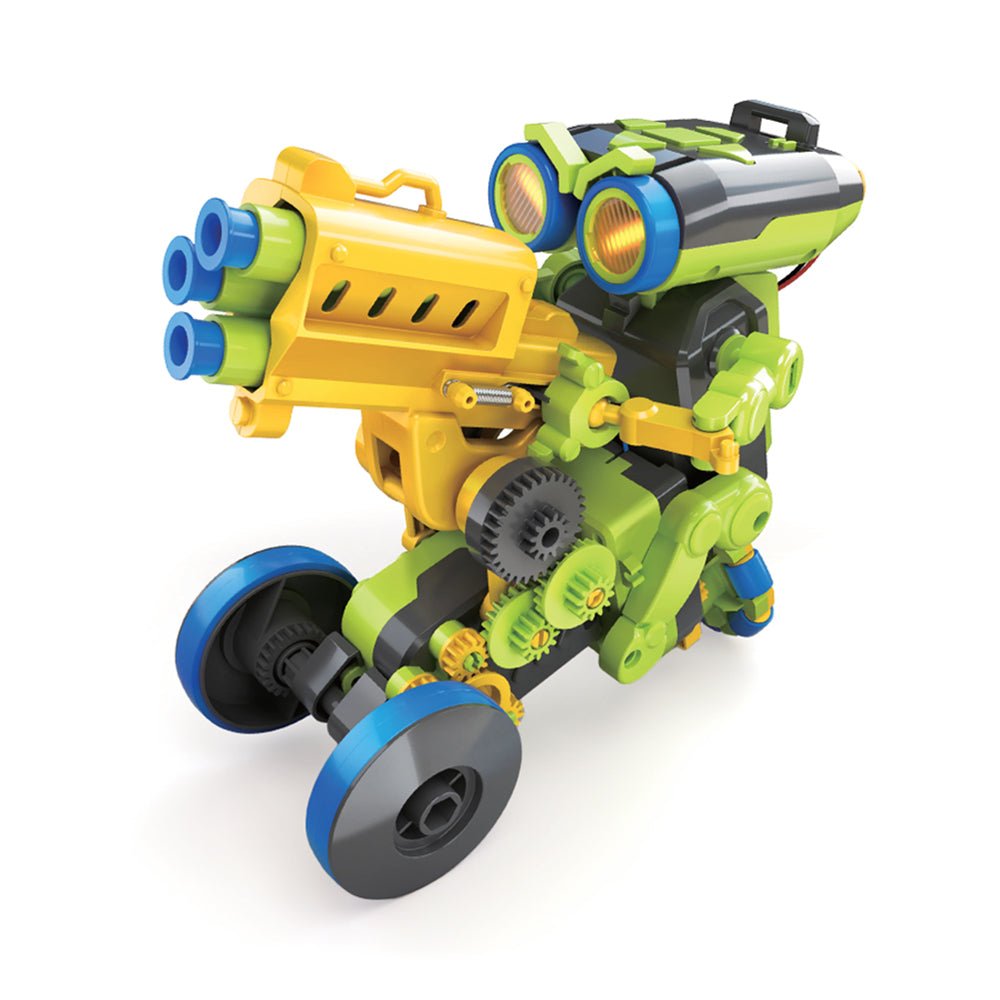 Tribo 3-in-1 Keypad Coding Robot - Mastermind Toys