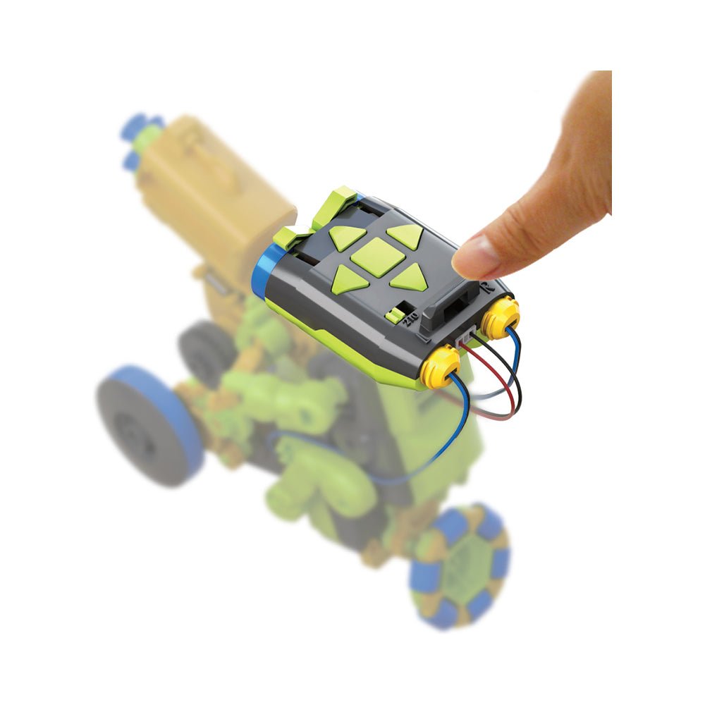 Tribo 3-in-1 Keypad Coding Robot - Mastermind Toys