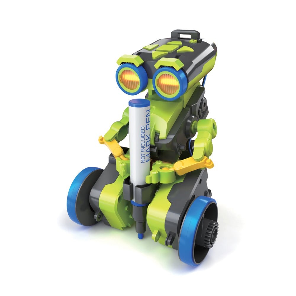 Tribo 3-in-1 Keypad Coding Robot - Mastermind Toys