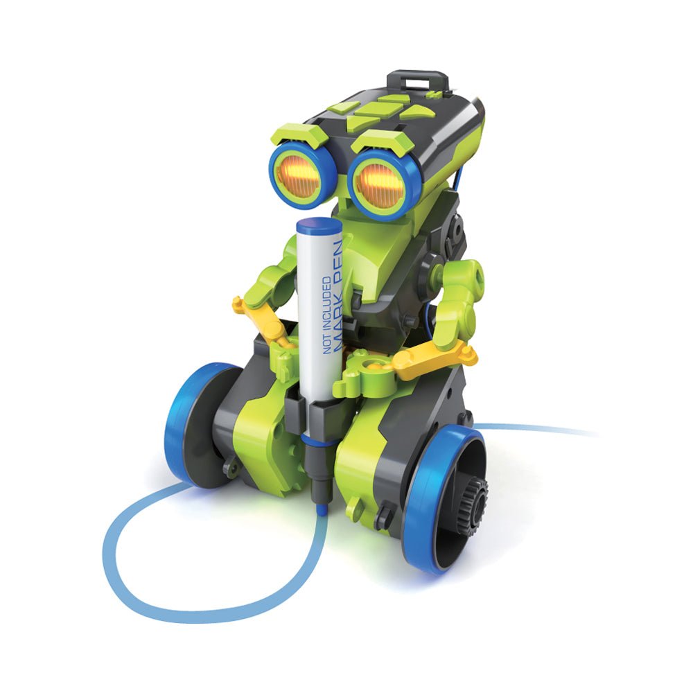 Tribo 3-in-1 Keypad Coding Robot - Mastermind Toys