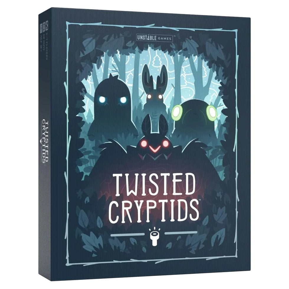 Twisted Cryptids – Mastermind Toys