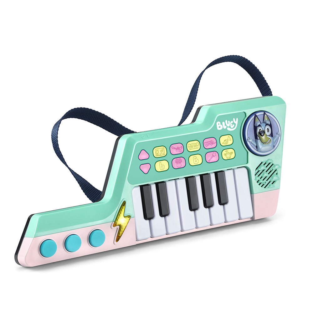 VTech Bluey's Keytar - Mastermind Toys