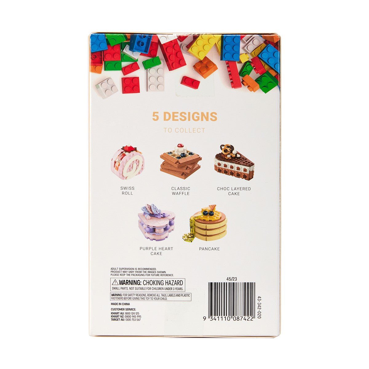 MMT Mini Blocks Waffle – Mastermind Toys