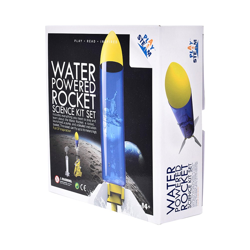 Water Powered Rocket Kit - Mastermind Toys