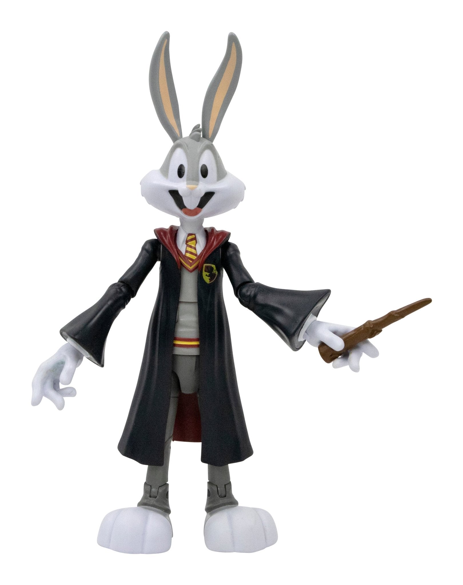 WB100 7" Collector Action Figure LT X HP Mashups – Mastermind Toys