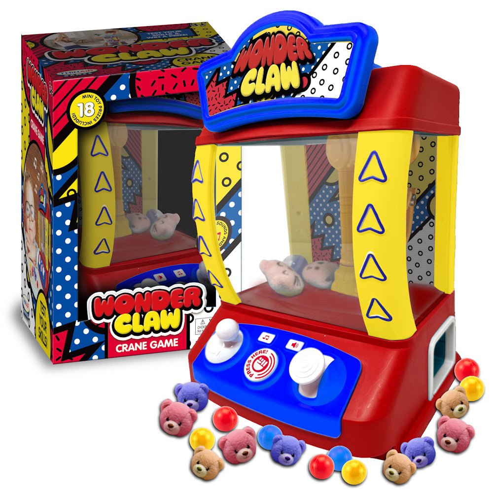 Wonder Claw Game – Mastermind Toys