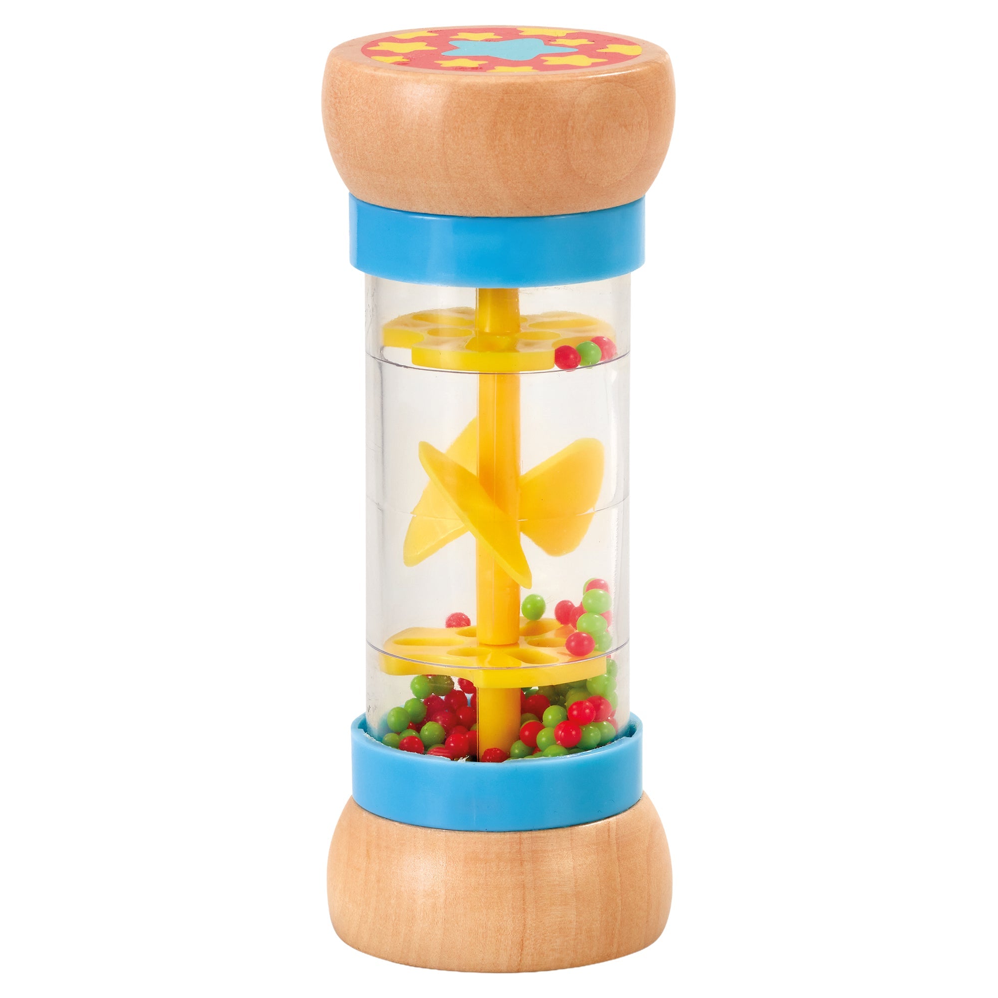 Woodlets Mini Wooden Rainmaker – Mastermind Toys