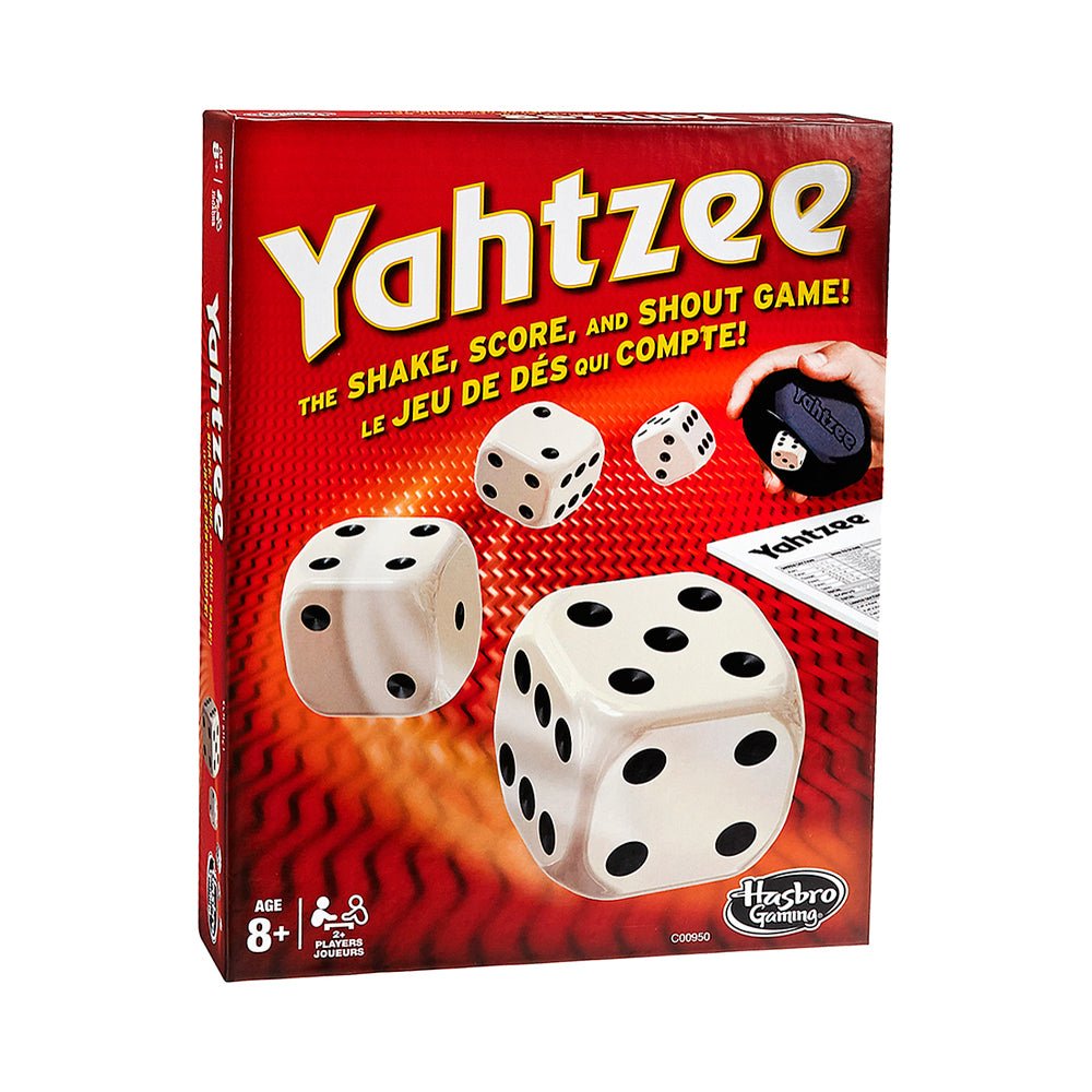 Yahtzee Classic – Mastermind Toys