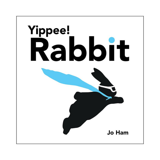 Yippee Rabbit Book – Mastermind Toys
