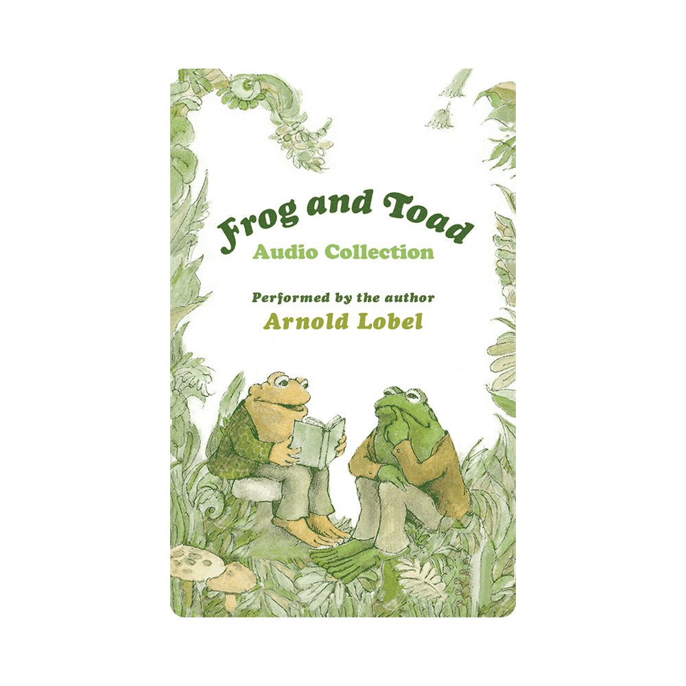Yoto Frog and Toad Audio Collection Card – Mastermind Toys