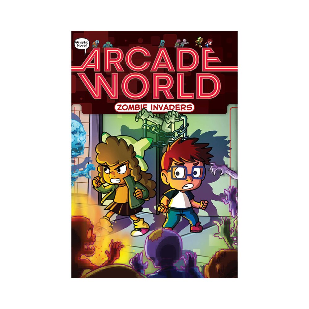 Zombie Invaders – Mastermind Toys