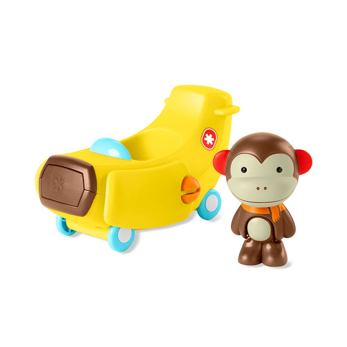 Zoo Peelin Out Plane – Mastermind Toys
